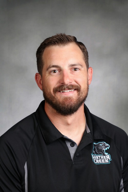 Panther Creek High School Staff