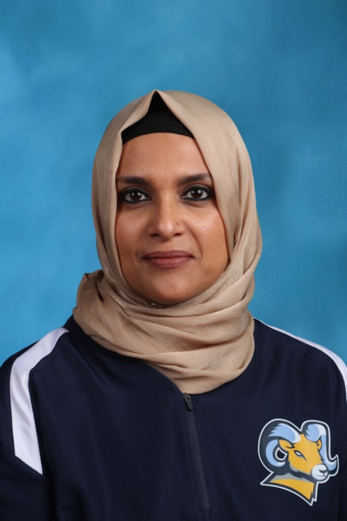 Roach Middle School Staff
