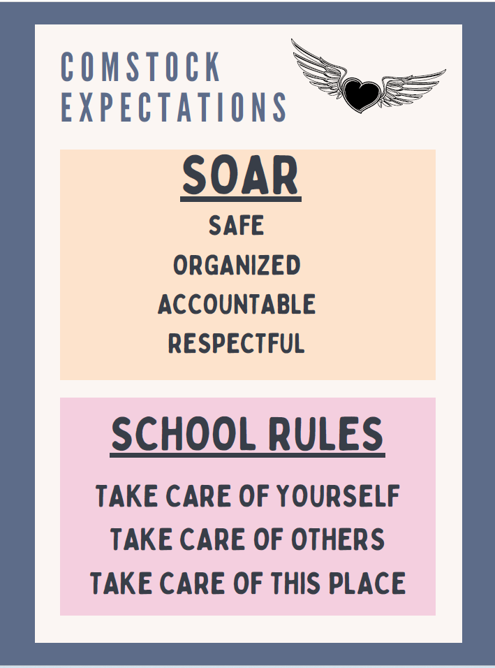 Schoolwide Expectations