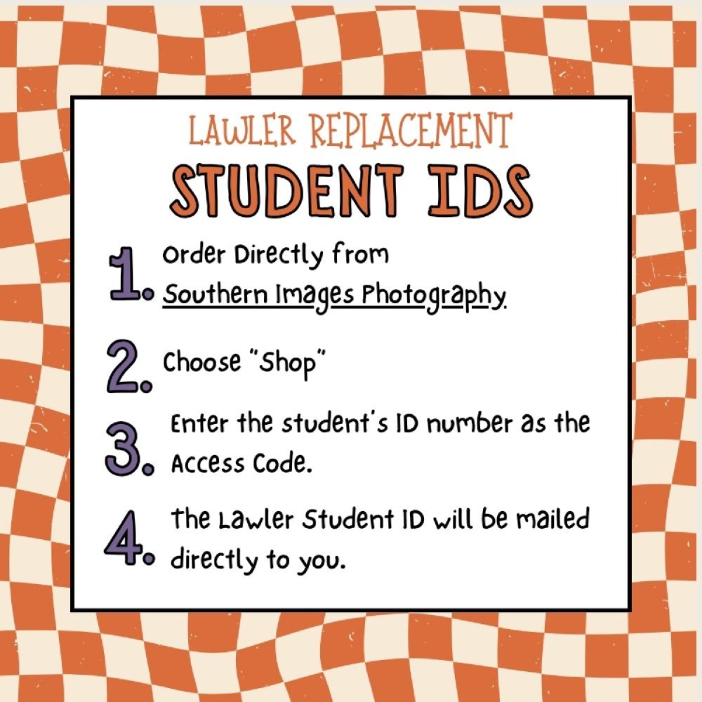 Replacement ID Cards